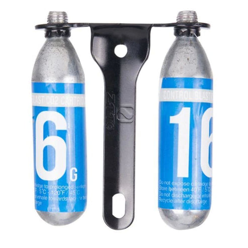 Bicycle Inflating Co2 Holder Bracket – Happily
